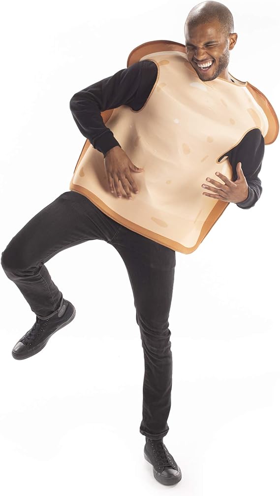 Amazon.com: Best Thing Since Sliced Bread - Funny Unisex One-Size Food ...