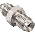 Amazon.com: Podavelle 3AN Male to 3/8-24 Male Inverted Flare Stainless Steel Brake Adapter ...