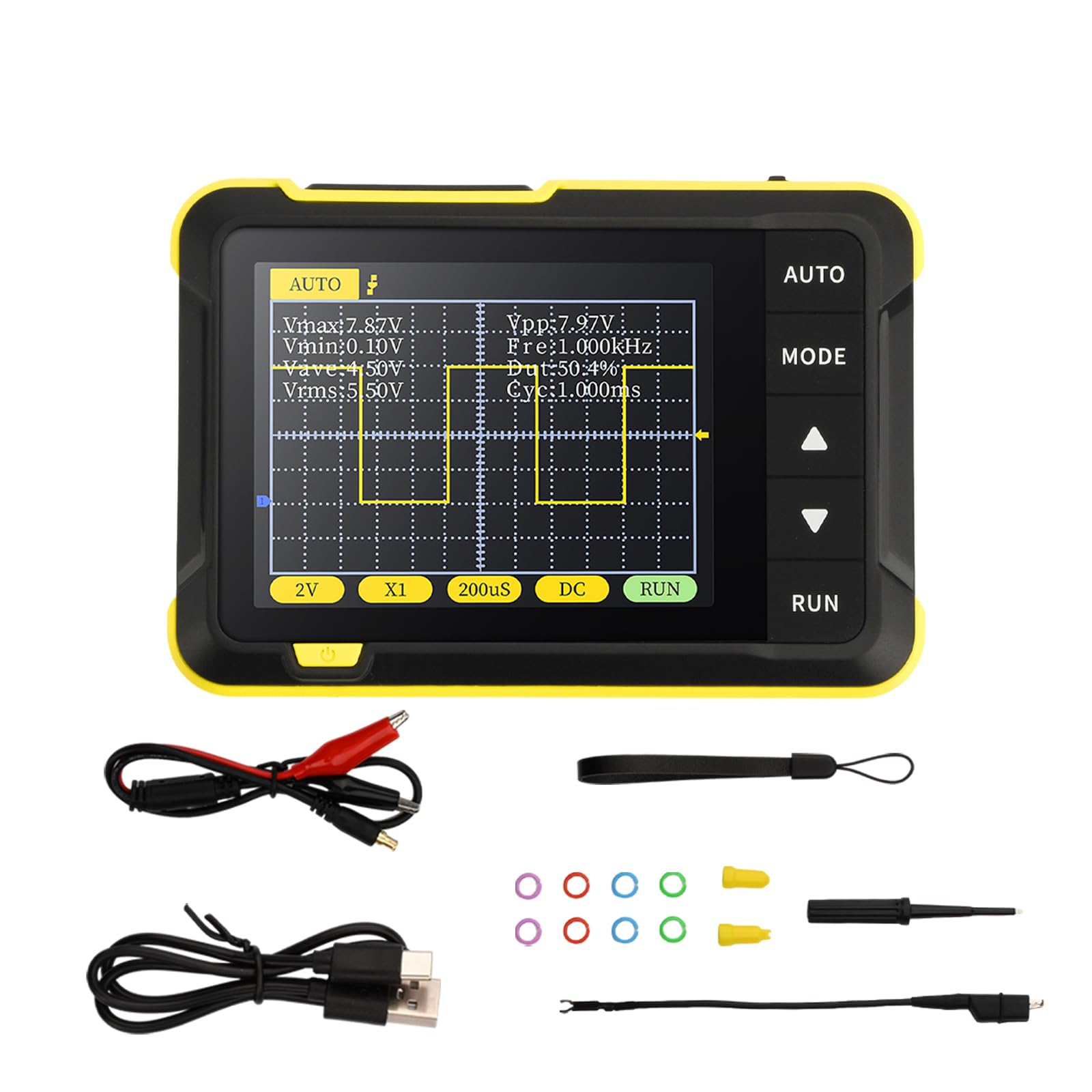 Mua DiyStudio Oscilloscope Digital Oscilloscope Function Generator DSO ...