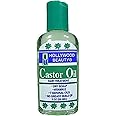 Amazon.com: Hollywood Beauty Castor Oil Hair Treatment with Mink Oil, 7 ...