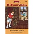 Schoolhouse Mystery (10) (The Boxcar Children Mysteries): Warner ...