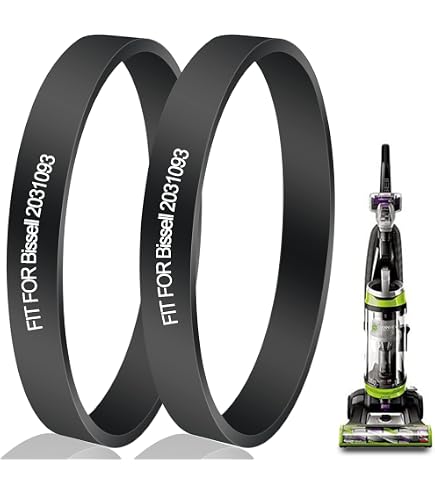 Bissell Powerforce Helix Turbo Belt