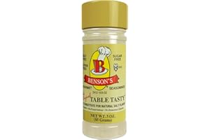Amazon Best Sellers: Best Salt Substitutes