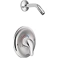 Moen TL182 Single Handle PosiTemp Shower Trim, Chrome - Shower Systems - Amazon.com