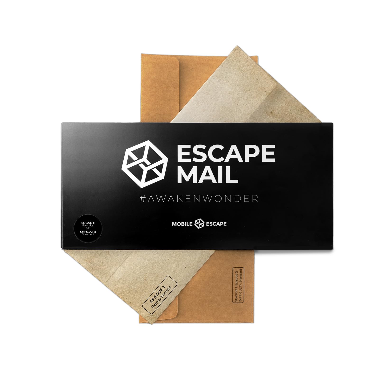 Mua Starter Bundle - Episodes 1 & 2. Gripping Escape Room Game in an ...