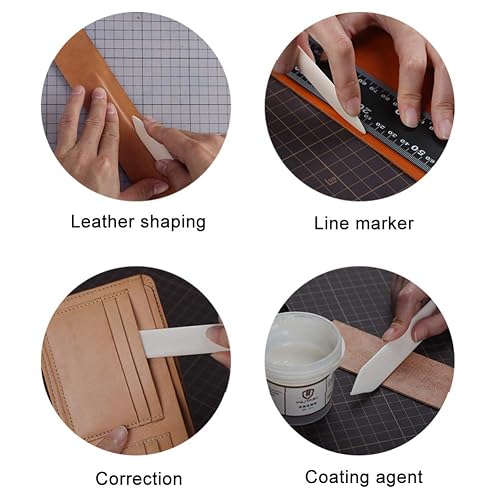Plastic Bone Folder Tool Craft
