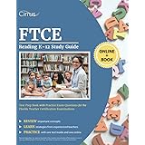 FTCE Reading K-12 Flashcard Study System: FTCE Test Practice Questions ...