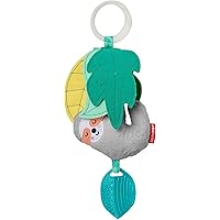Amazon.com : Skip Hop Baby Stroller Toy, Tropical Paradise Jitter ...