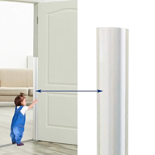 Happlife Finger Pinch Door Guard - Door Protector for Kids - Baby ...