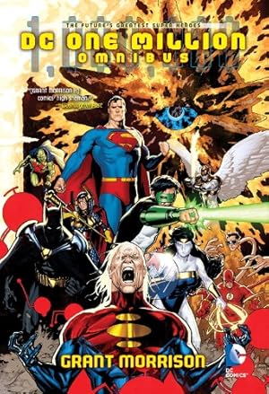 Superman One Million | 1M - DC Comics - Character profile - Writeups.org
