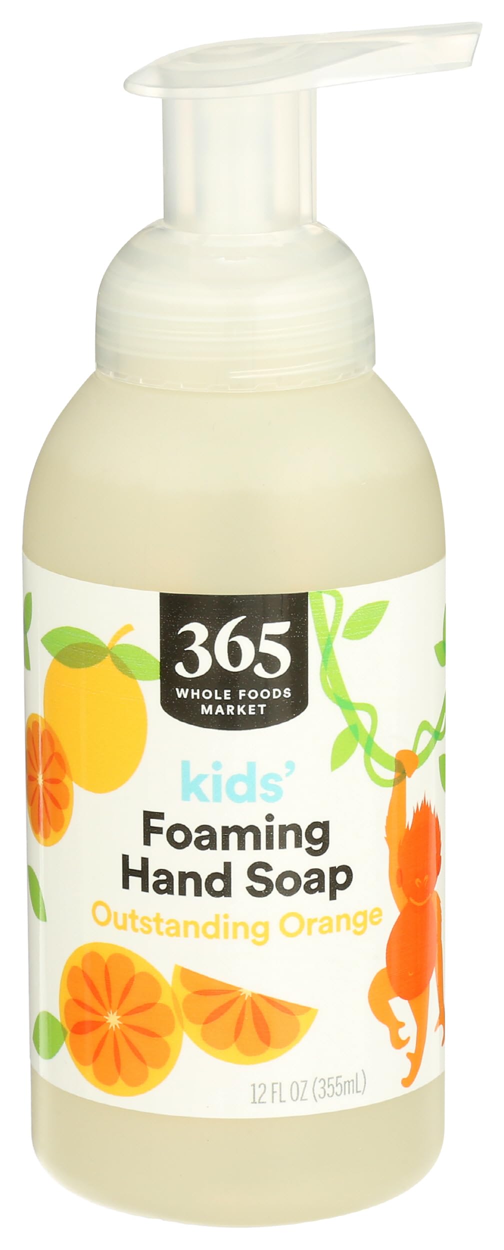 Mua 365 by Whole Foods Market, Outstanding Orange Kids Foaming Hand ...