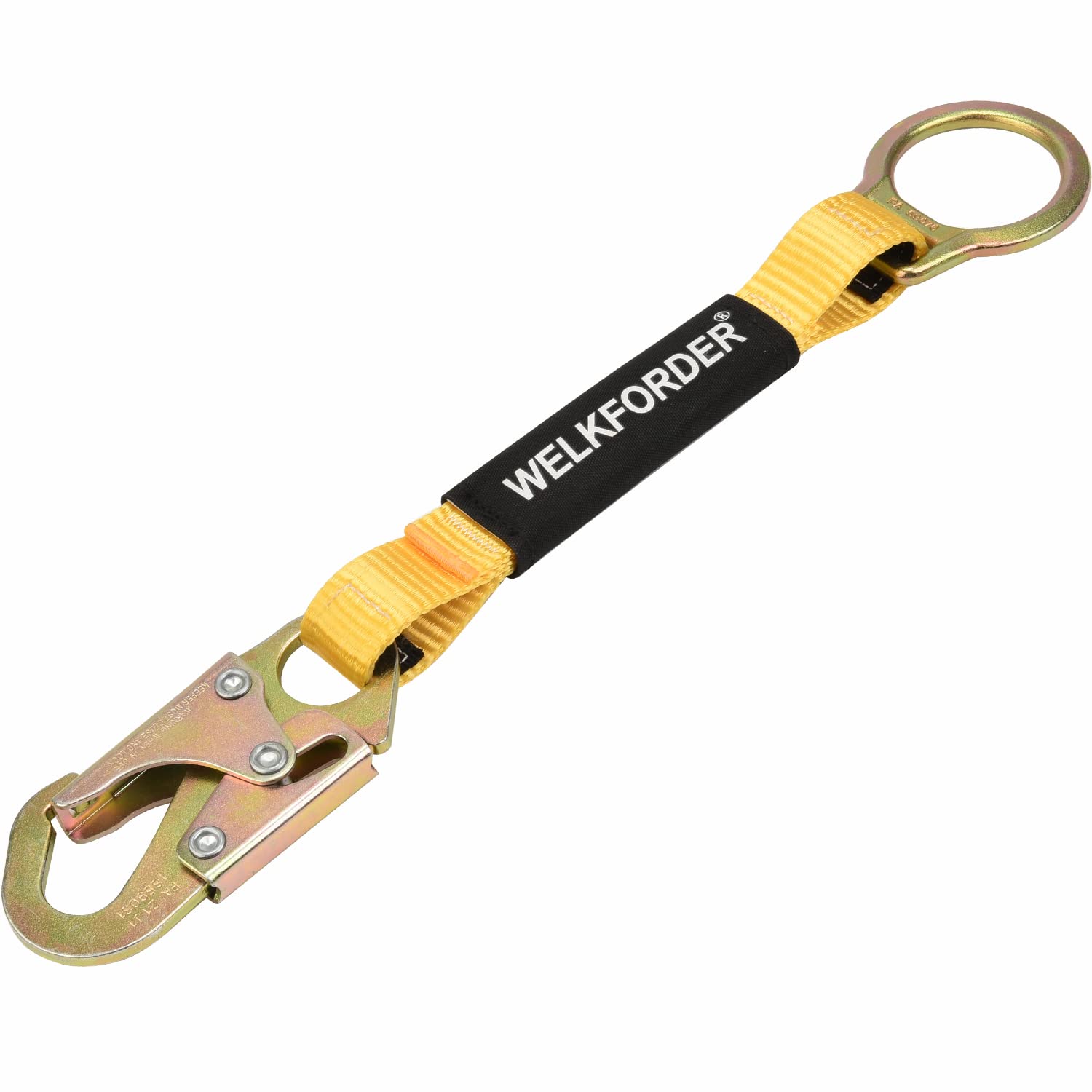 Mua 18-Inch D-Ring Extender Fall Protection with Snap Hook Connector ...