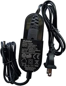 Amazon.com: UpBright AC/DC Adapter Compatible with Eureka NEC101 Series ...