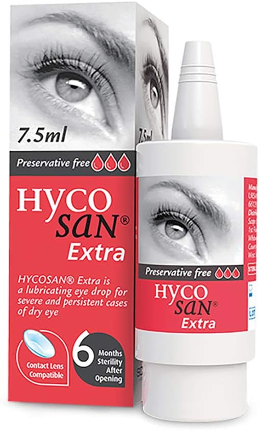 Hycosan Extra: Amazon.com.mx: Salud y Cuidado Personal