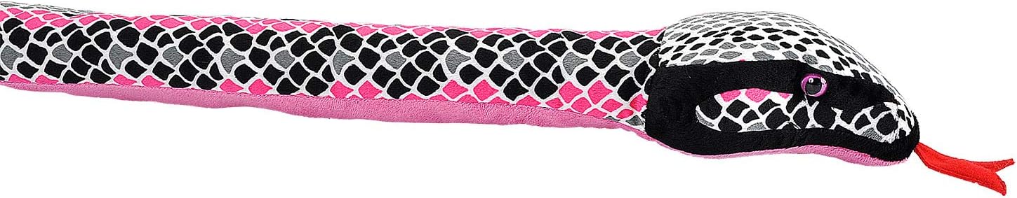 Amazon.com: Wild Republic Snake Plush, Stuffed Animal Toy, Gifts for ...