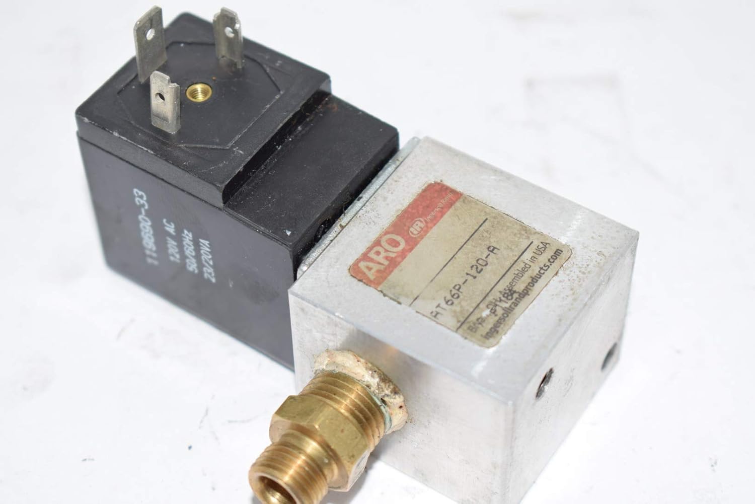 Coil, Solenoid, 120 Vac: Industrial Solenoid Valves: Amazon.com ...