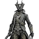 Amazon.com: Max Factory Bloodborne: Hunter Figma Action Figure : Toys ...