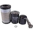 Amazon.com: Solarhome Filter Maintenance Pack Compatible with Massey ...