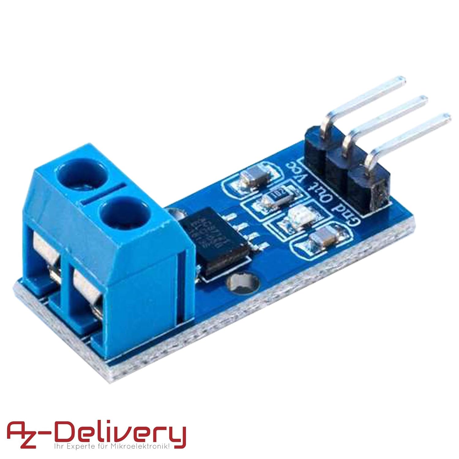 AZDelivery ⭐⭐⭐⭐⭐ 3x AMS1117 3.3V Power Supply Step Down Voltage ...