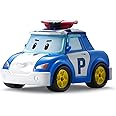 Amazon.com: Robocar Poli Poli DIE-CAST Toys, Diecast Metal Figure ...