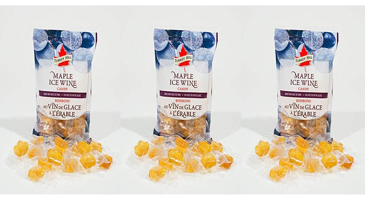 Amazon.com : Turkey Hill Maple Ice Wine candy 90g : Grocery & Gourmet Food