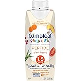 Amazon.com: Compleat Pediatric 250mL, Nutritionally Complete Tube ...