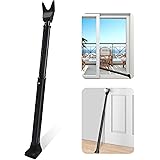 Amazon.com: AceMining Upgraded Door Security Bar & Sliding Patio Bar ...