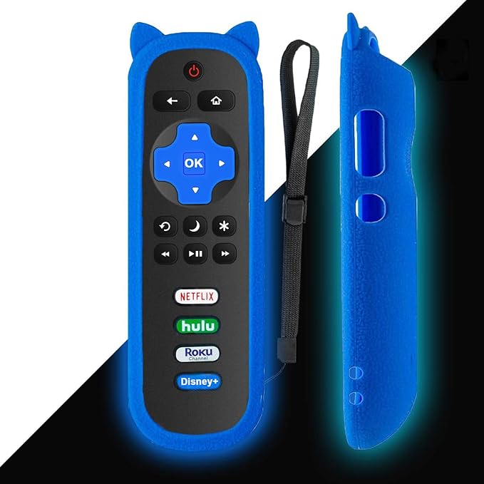Replacement Remote Control Compatible with Onn Roku TV, Universal for ...