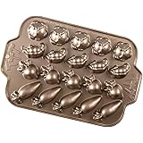 Amazon.com: Nordic Ware Cottontail Bunny 3D Cake Pan: Novelty Cake Pans ...