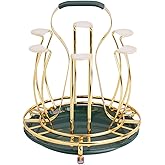 Amazon.com - Peohud 2 Pack Cup Drying Rack, Mug Draining Organizer ...