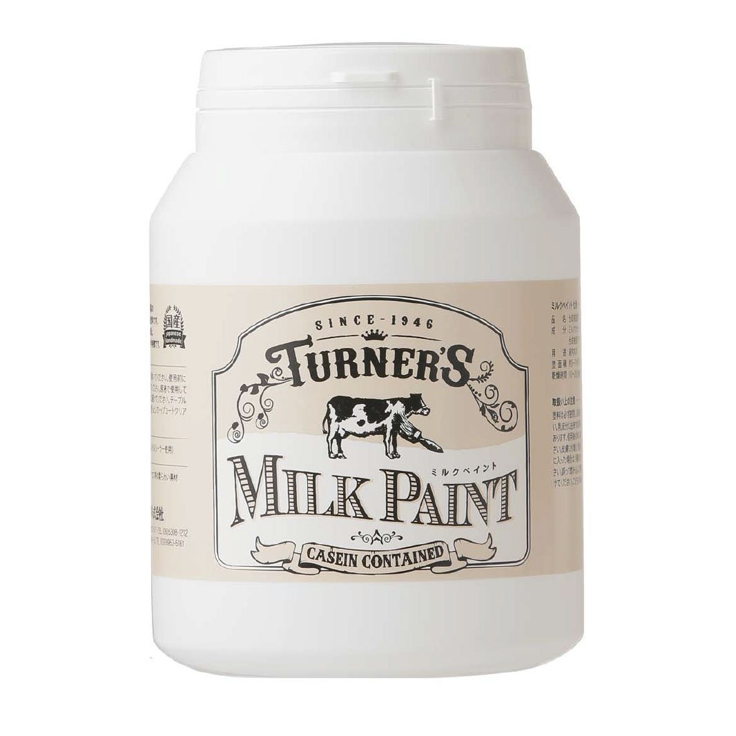 Mua Turner color Milk Paint Ink Black 450ml trên Amazon Nhật chính hãng ...