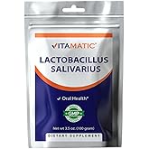 Amazon.com: Vitamatic Lactococcus Lactis Probiotic Powder - Digestive ...