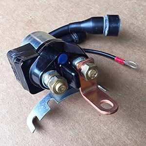 Amazon.com: SPX FENNER STONE EF-1070 EF1070 SMART START SOLENOID 12V ...