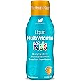 Amazon.com: Sugar Free Liquid Multivitamin for Kids - High Absorption ...