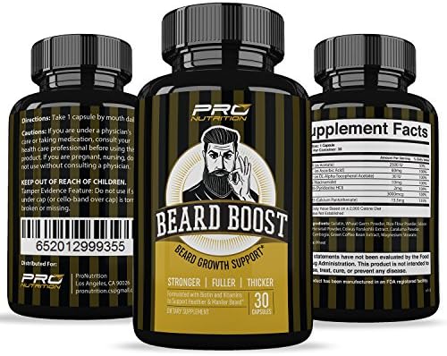 Mustache Growth Products