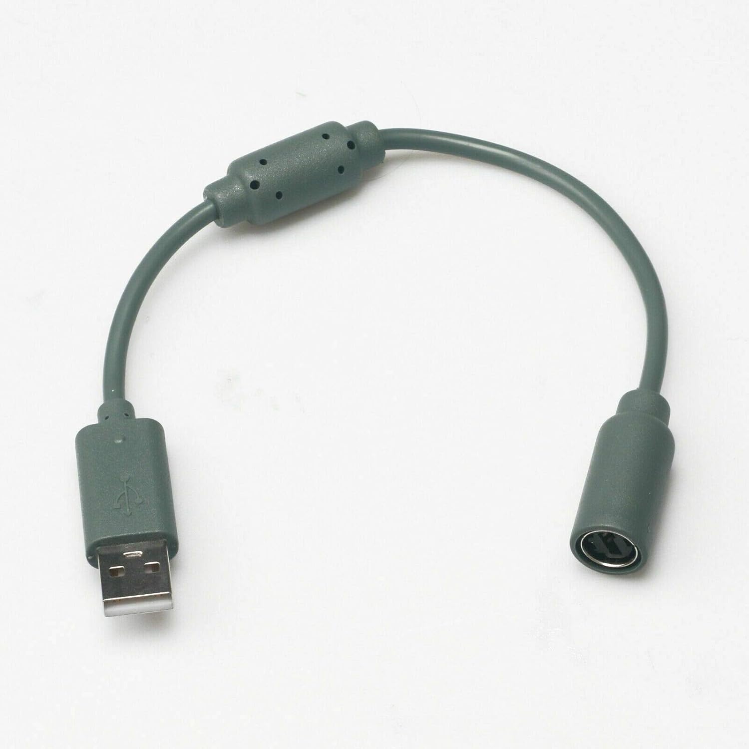 Amazon.com: yan 2X USB Breakaway Dongle Cable Cord Adapter for Xbox 360 ...