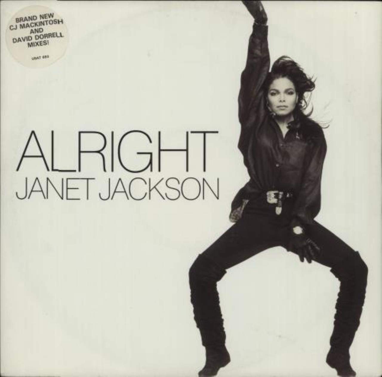 Alright [Vinyl Single]: Amazon.de: Musik-CDs & Vinyl