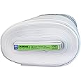 Pellon TP971F Thermolam Plus Fusible Fleece, 45"/15 yd, White : Amazon ...
