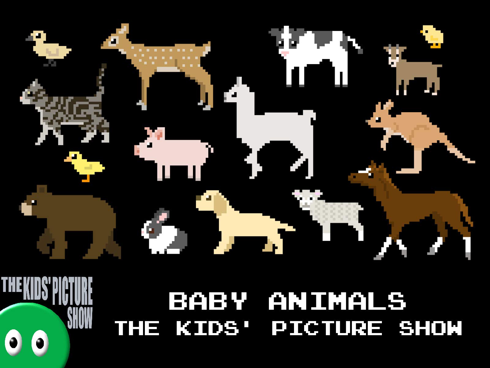 Watch The Kids' Picture Show | Prime Video