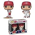 Amazon.com: Funko Pop MLB: Angels - Shohei Ohtani Vinyl Figures (2-Pack ...