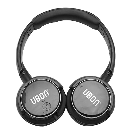 Ubon GBT-5605 Pure Stereo Wireless Bluetooth Headphone: Amazon.in ...