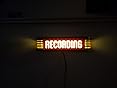 Amazon.com: Recording Studio warning sign: Handmade