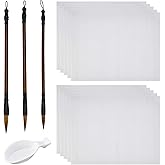 Amazon.com: PH PandaHall 14pcs No Ink Chinese Calligraphy Set Chinese ...