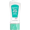 Amazon.com: Amazon Basics Baby Oil Gel with Aloe & Vitamin E, 6.5 Fluid ...