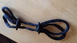 Amazon.com: Shibari Silky Soft Double Rope Wrist Cuffs: Health ...