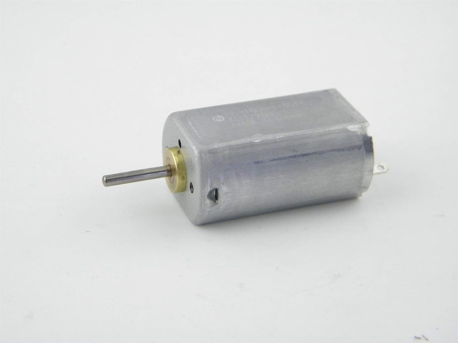 CHANCS Brush Motor 180 DC 6V 19500RPM for Model Plane Ship Car High ...