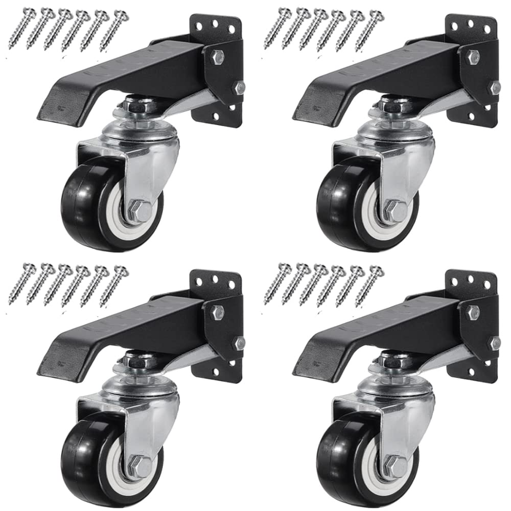 Mua ybaymy 4 Workbench Castors Workbench Caster Heavy Duty Retractable ...