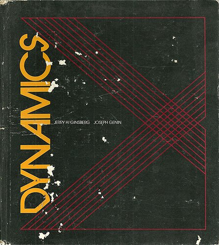 Amazon.com: Dynamics: 9780471296065: Ginsberg, Jerry H., Genin, Joseph ...