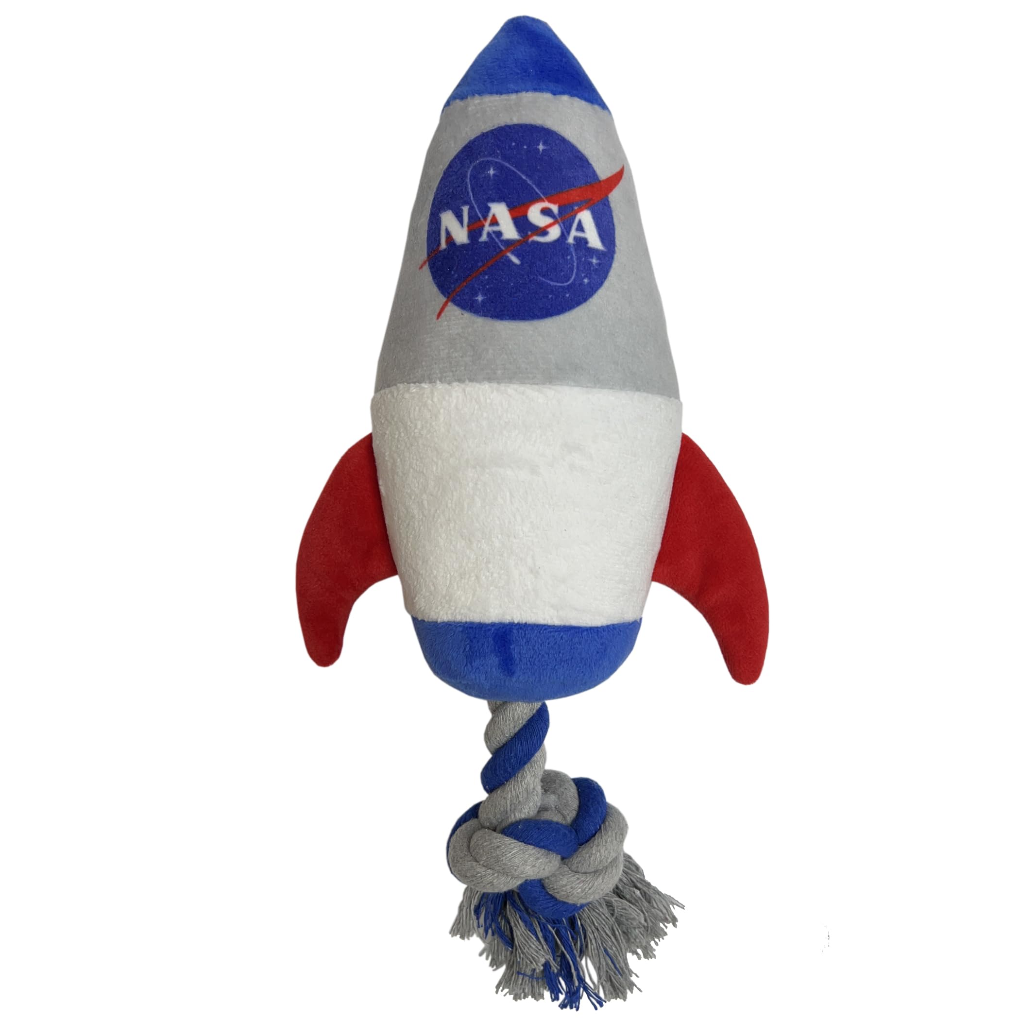 Mua NASA Rocket Rope Dog Toy, Rocketship Toy for Dogs and Cats with ...