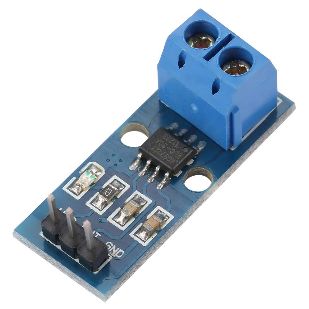 Buy ACS712 20A Range Current Sensor Module Measuring Module Online at ...